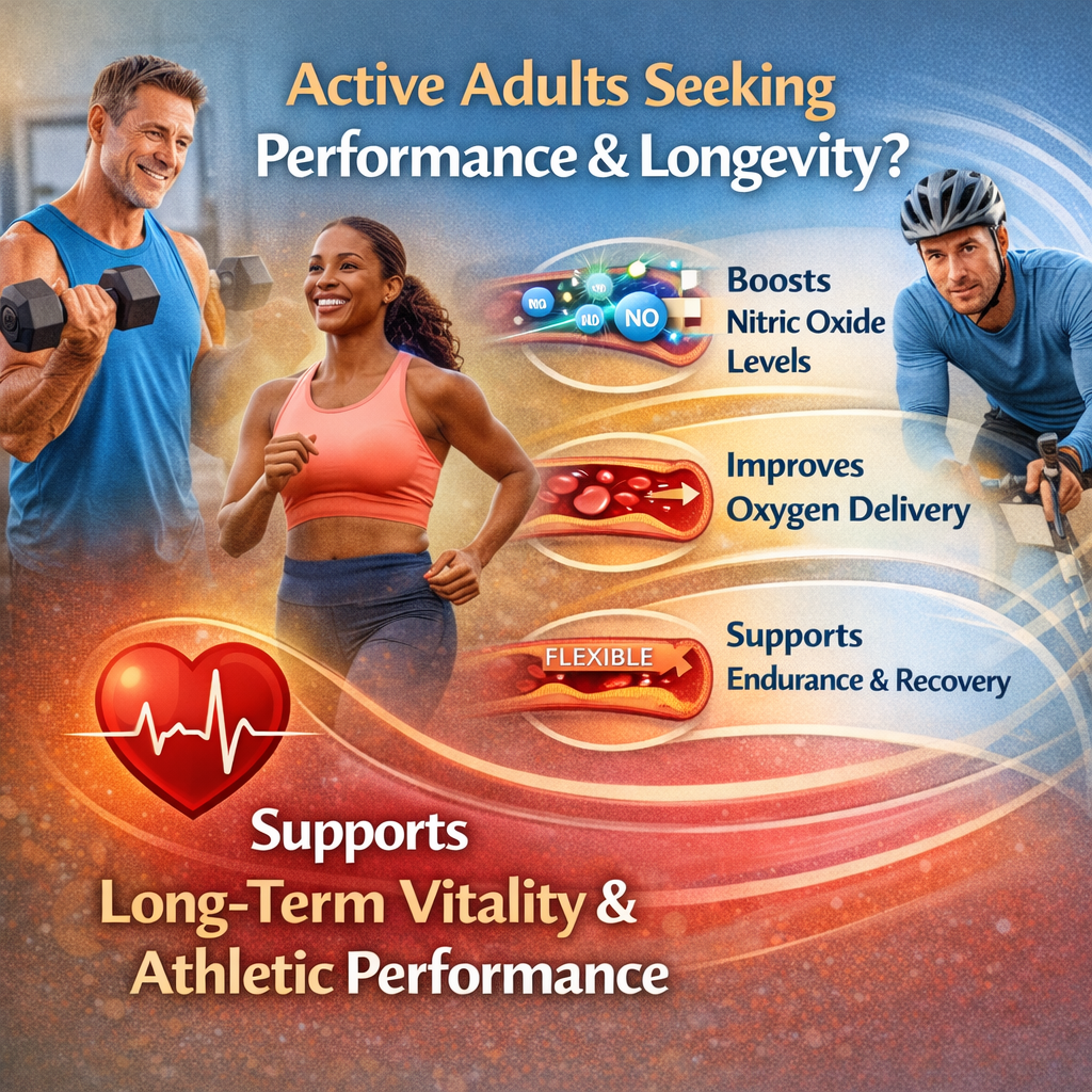 Vascular Defense: Support Your Vascular Health Naturally – SunNutrition