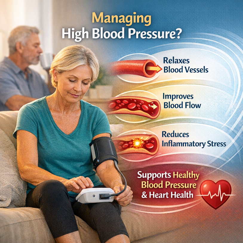 Vascular Defense: Support Your Vascular Health Naturally – SunNutrition