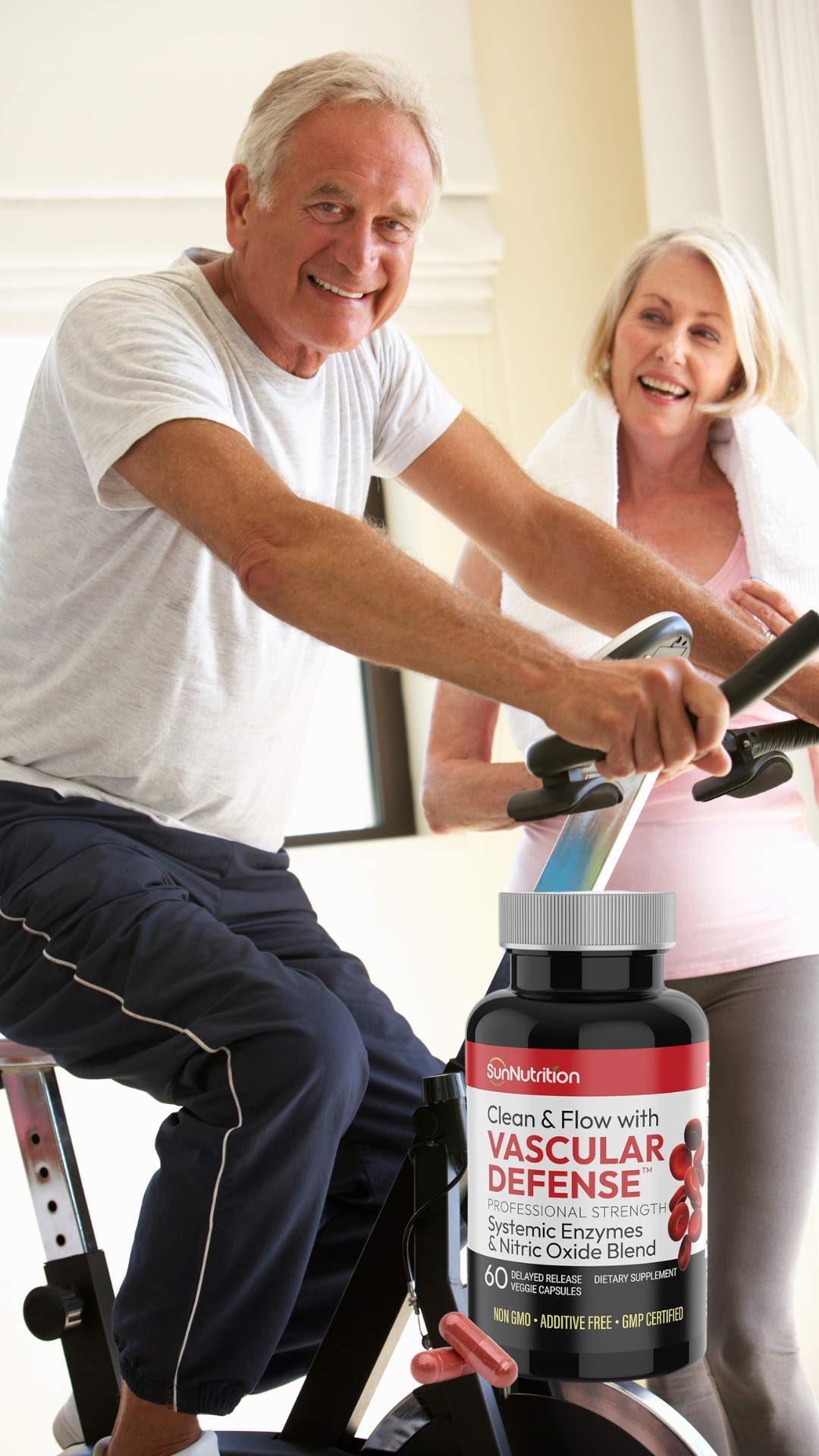 Vascular Defense: Support Your Vascular Health Naturally – SunNutrition